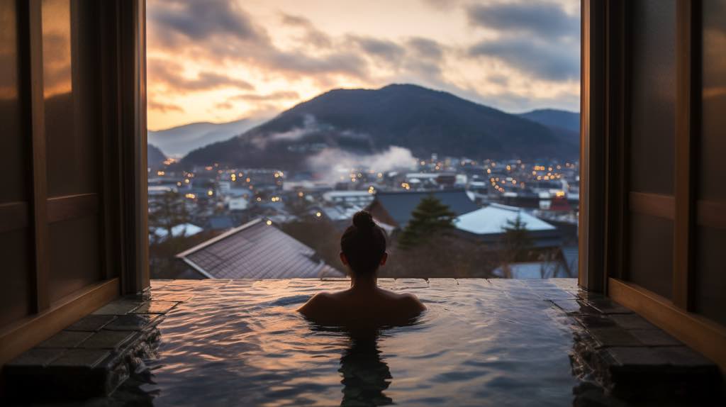 Comment prendre un bain dans un Sento ou Onsen au Japon : Quelques ...